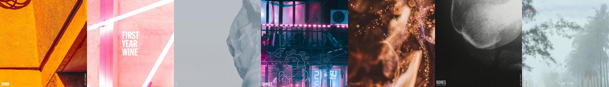 Arc the Forest Store: Official Merch & Vinyl