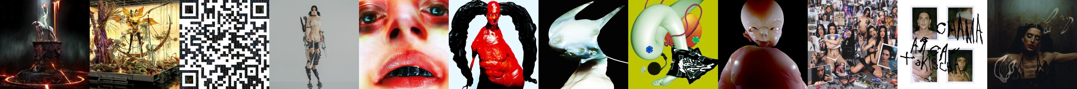 Arca Store: Official Merch & Vinyl