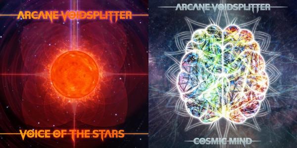 Arcane Voidsplitter Store: Official Merch & Vinyl