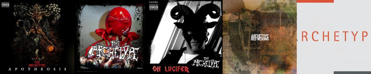 Archetype Shirts, Archetype Merch, Archetype Hoodies, Archetype Vinyl Records, Archetype Posters ...