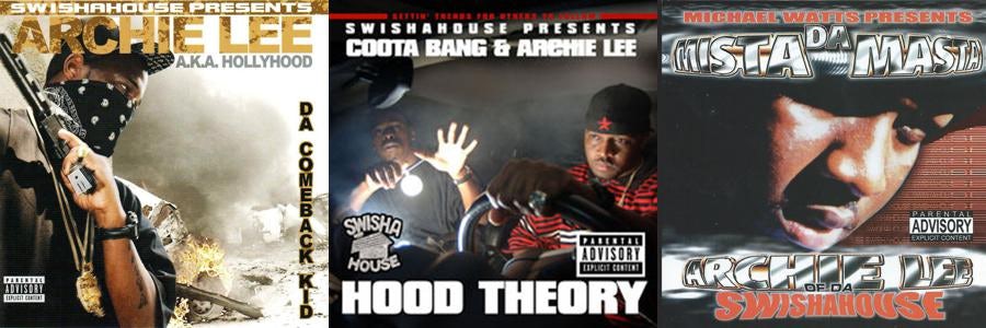 Archie Lee Store: Official Merch & Vinyl