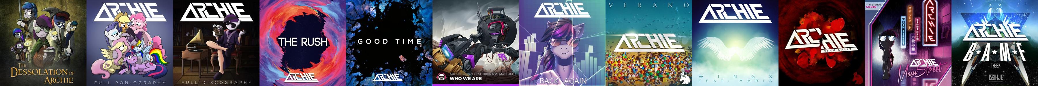 Archie Store: Official Merch & Vinyl