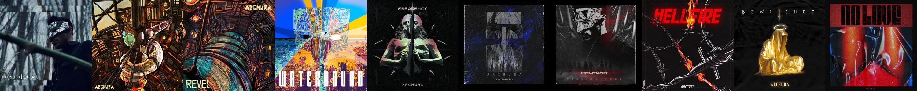 Archura Store: Official Merch & Vinyl