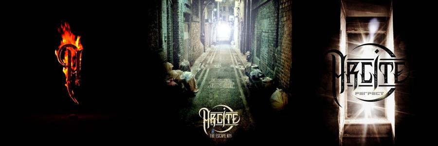 Arcite Store: Official Merch & Vinyl