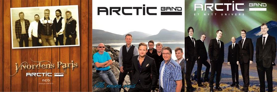 Arctic Band Store: Official Merch & Vinyl