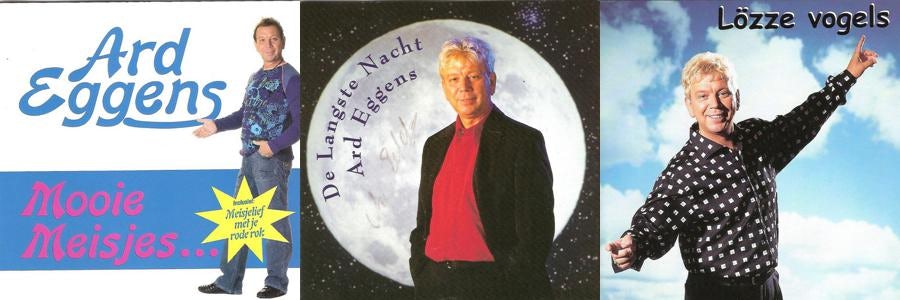 Ard Eggens Store: Official Merch & Vinyl