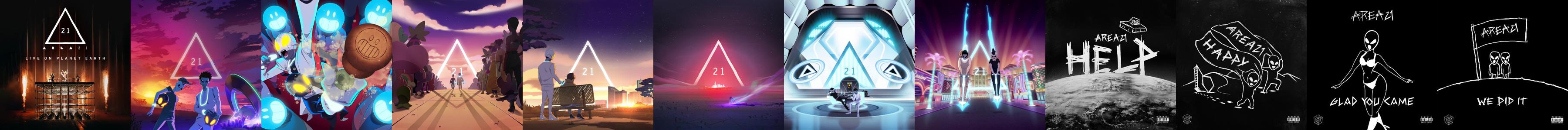 Area 21 Shirts, Area 21 Merch, Area 21 Hoodies, Area 21 Vinyl Records ...