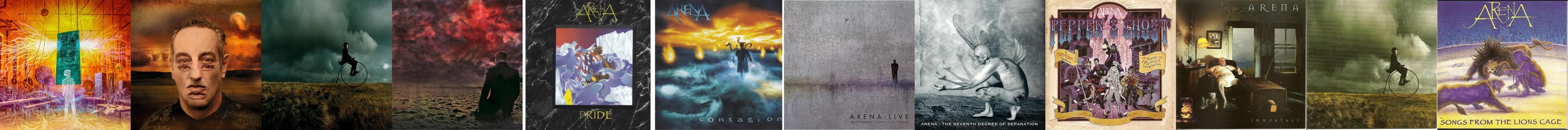 Arena Store: Official Merch & Vinyl