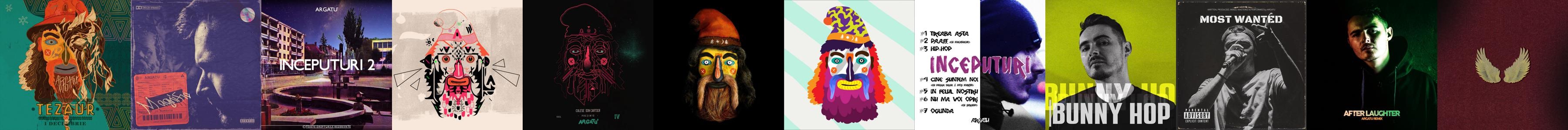 Argatu' Store: Official Merch & Vinyl