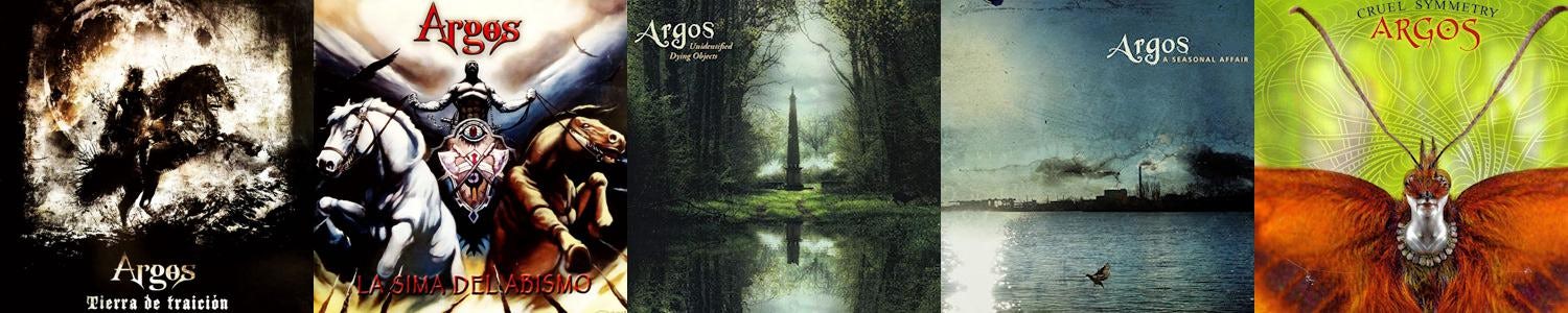 Argos Store: Official Merch & Vinyl