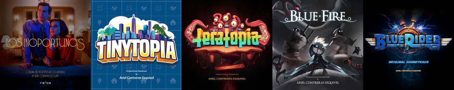 Ariel Contreras-Esquivel Store: Official Merch & Vinyl