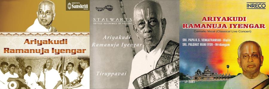 Ariyakudi Ramanuja Iyengar Store: Official Merch & Vinyl