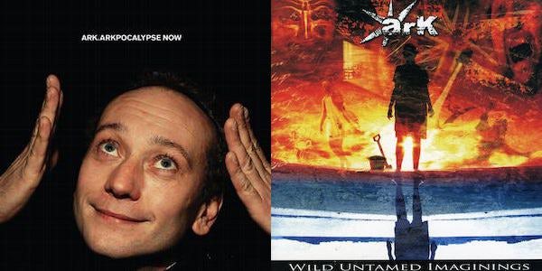 Ark Shirts, Ark Merch, Ark Hoodies, Ark Vinyl Records, Ark Posters, Ark ...