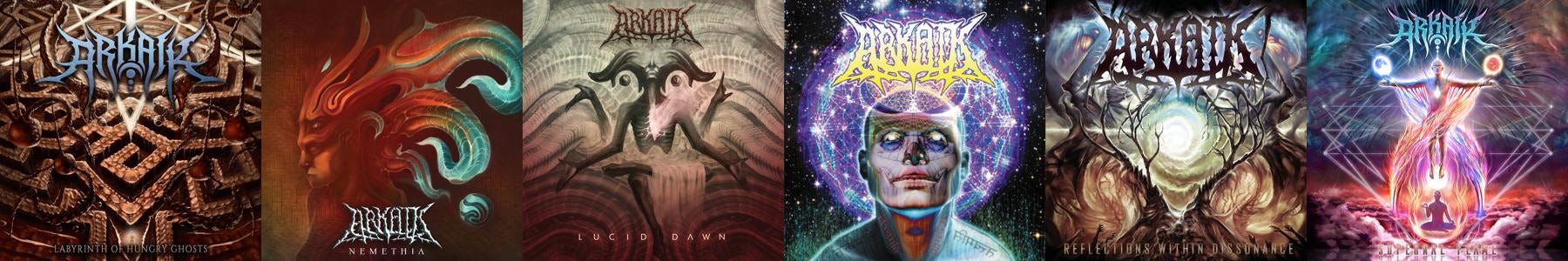 Arkaik Shirts, Arkaik Merch, Arkaik Hoodies, Arkaik Vinyl Records ...