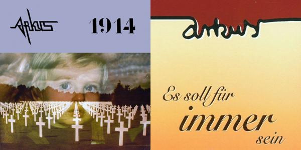 Arkus Store: Official Merch & Vinyl