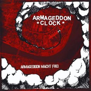 Armageddon Clock Store: Official Merch & Vinyl