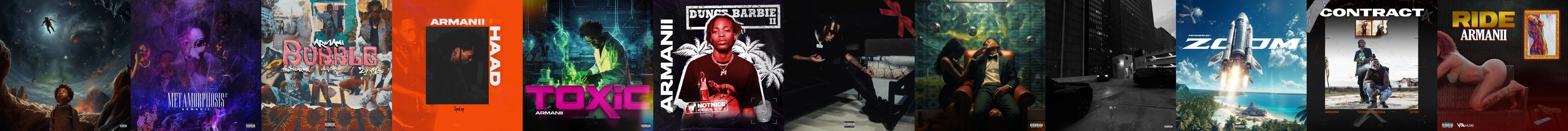 Armanii Store: Official Merch & Vinyl