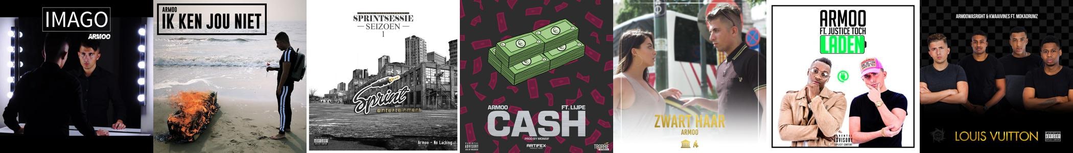 Armoo Store: Official Merch & Vinyl