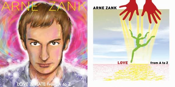Arne Zank Store: Official Merch & Vinyl