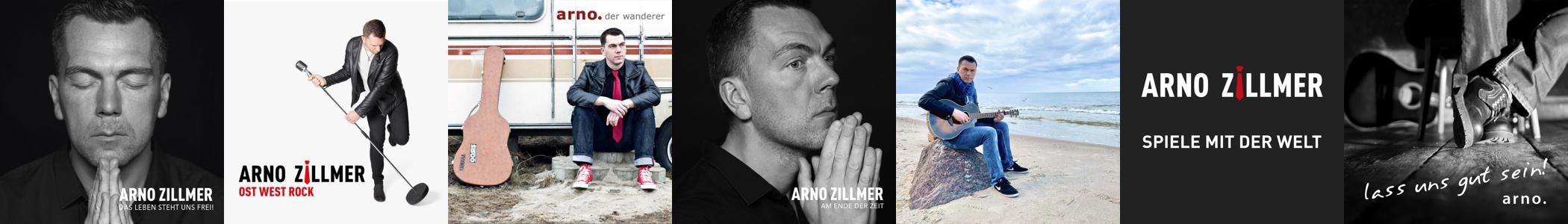 Arno Zillmer Store: Official Merch & Vinyl