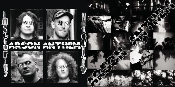 Arson Anthem Store: Official Merch & Vinyl
