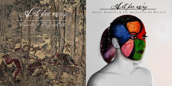 Art Far Away Store: Official Merch & Vinyl