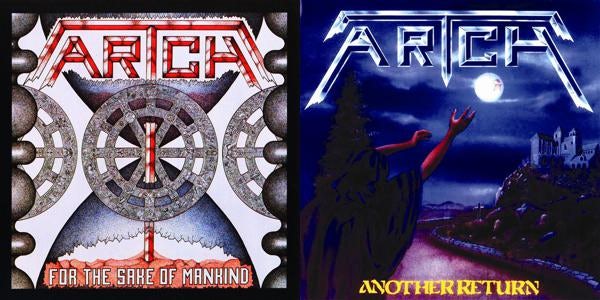 Artch Store: Official Merch & Vinyl