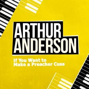 Arthur Anderson Store: Official Merch & Vinyl