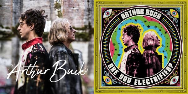 Arthur Buck Shirts, Arthur Buck Merch, Arthur Buck Hoodies, Arthur Buck ...