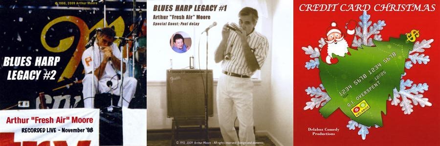 Arthur Moore Store: Official Merch & Vinyl