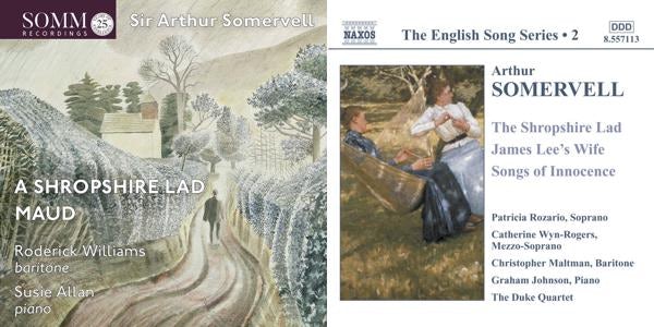 Arthur Somervell Store: Official Merch & Vinyl