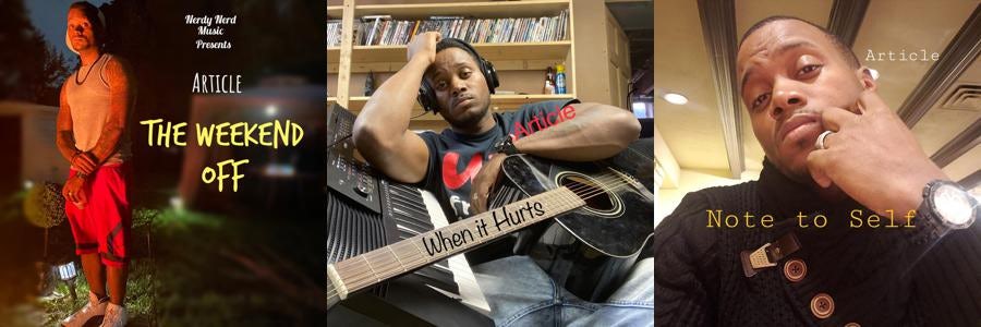 Article Store: Official Merch & Vinyl