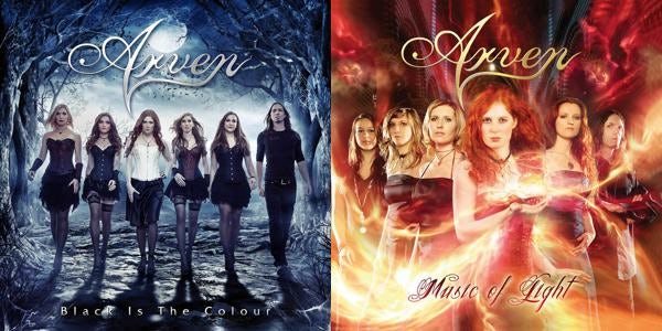 Arven Store: Official Merch & Vinyl