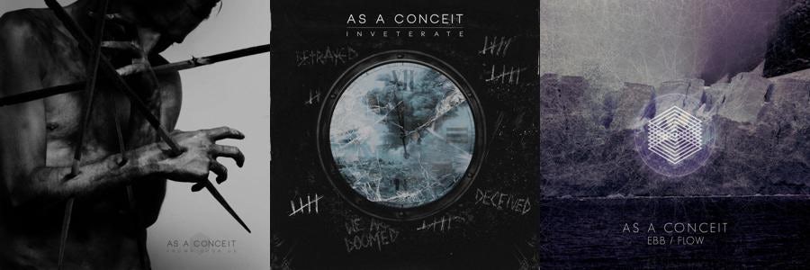 As A Conceit Store: Official Merch & Vinyl