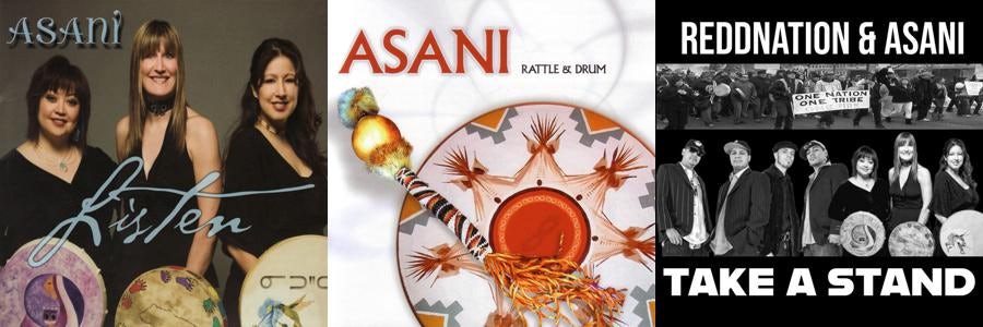 Asani Store: Official Merch & Vinyl