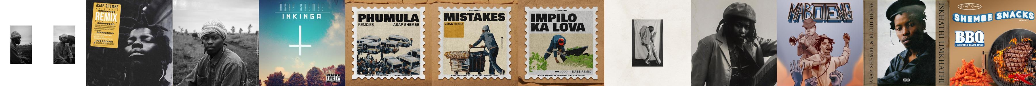 ASAP Shembe Store: Official Merch & Vinyl