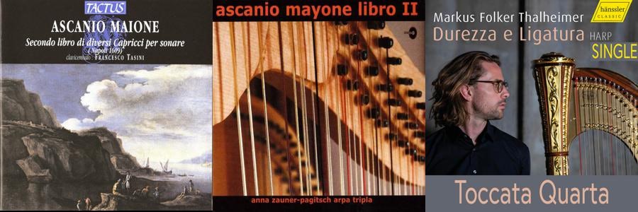 Ascanio Mayone Store: Official Merch & Vinyl