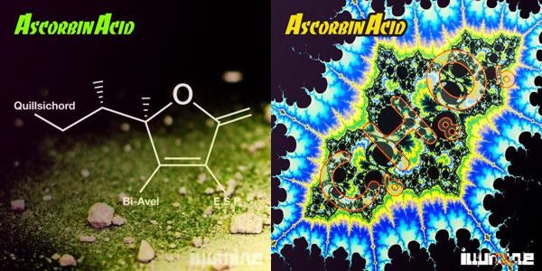 Ascorbin Acid Store: Official Merch & Vinyl