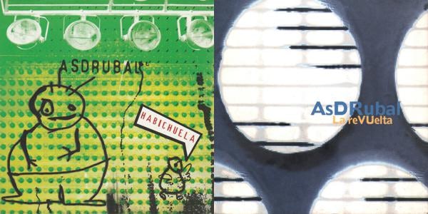 Asdrubal Store: Official Merch & Vinyl