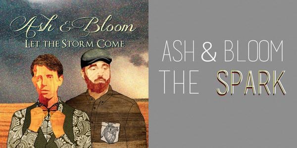 Ash & Bloom Store: Official Merch & Vinyl