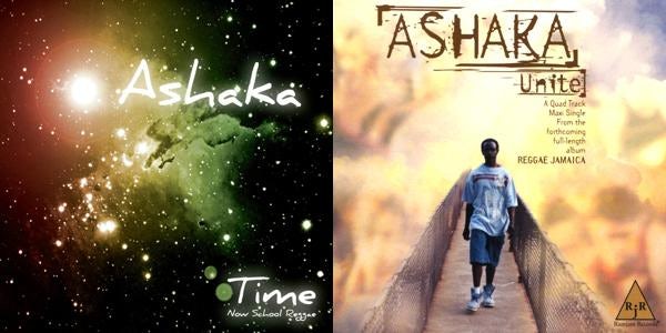 Ashaka Store: Official Merch & Vinyl