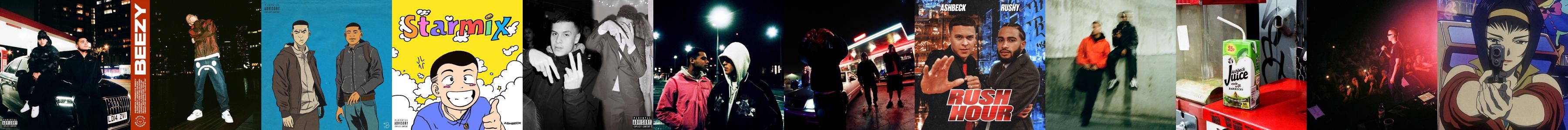 Ashbeck Store: Official Merch & Vinyl