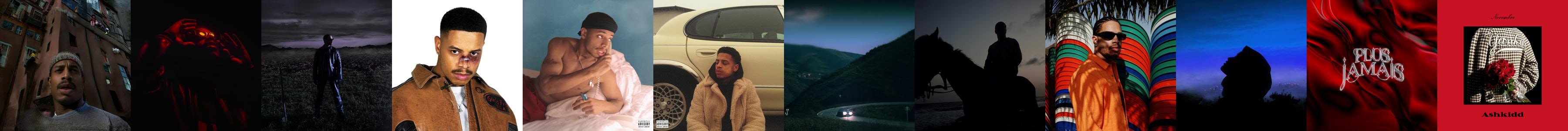 Ashh Store: Official Merch & Vinyl