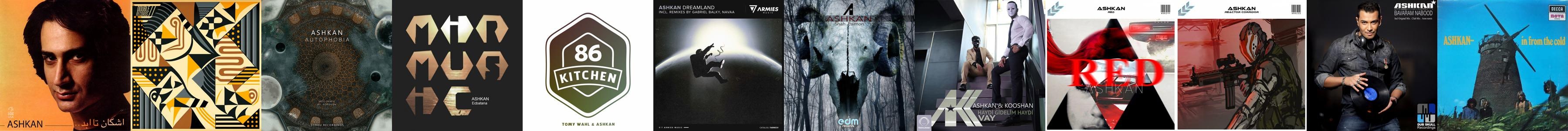 Ashkan Shirts, Ashkan Merch, Ashkan Hoodies, Ashkan Vinyl Records ...