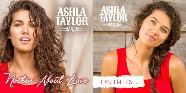 Ashla Taylor Store: Official Merch & Vinyl