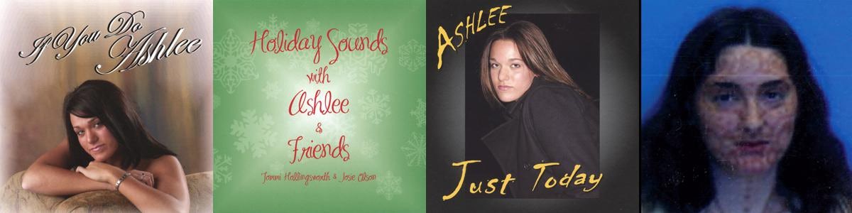 Ashlee Store: Official Merch & Vinyl