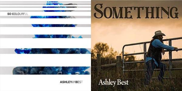 Ashley Best Store: Official Merch & Vinyl