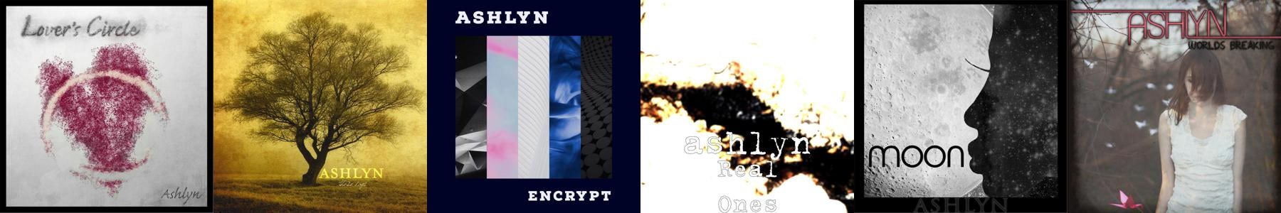 Ashlyn Store: Official Merch & Vinyl