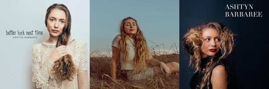 Ashtyn Barbaree Store: Official Merch & Vinyl