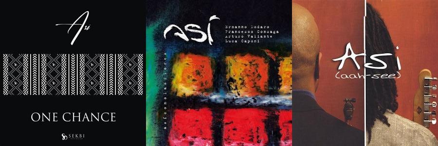 Asi Store: Official Merch & Vinyl